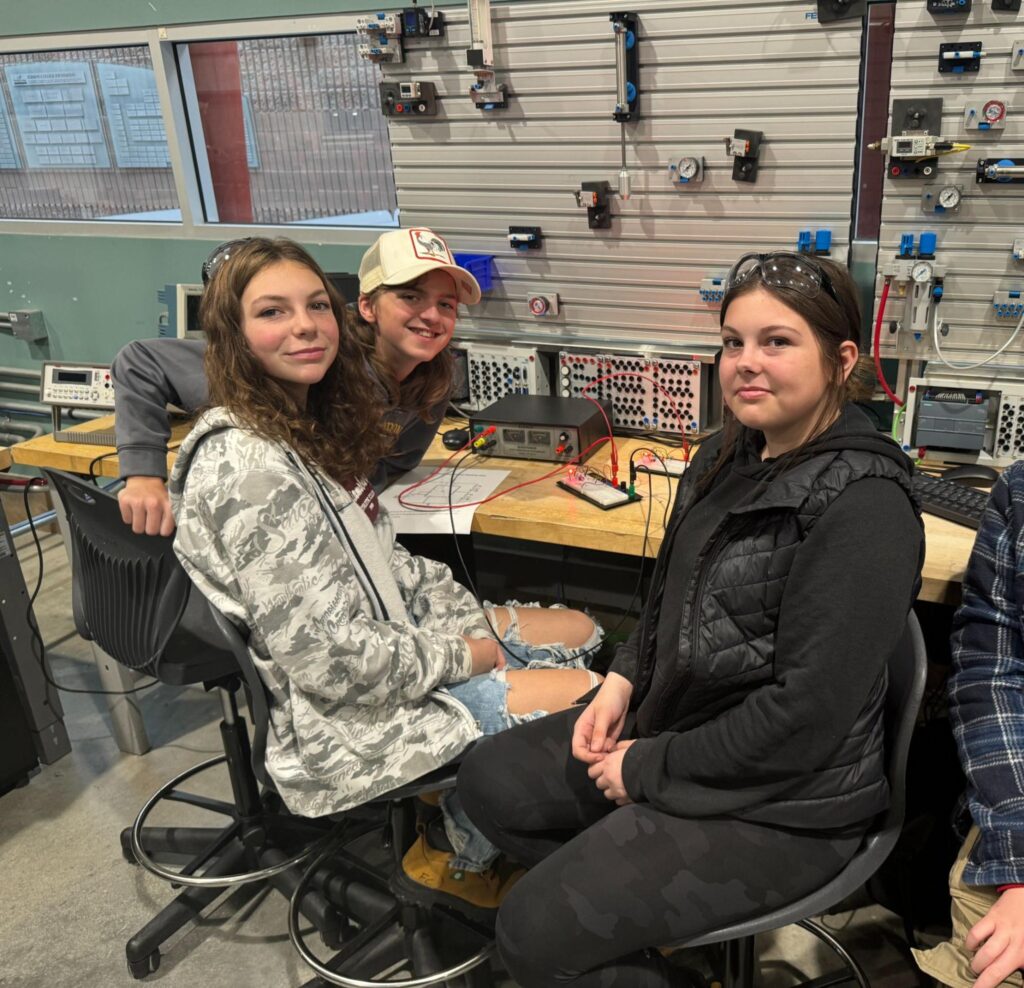 Fleming College Skilled Trades Day for TLDSB students – Bracebridge ...