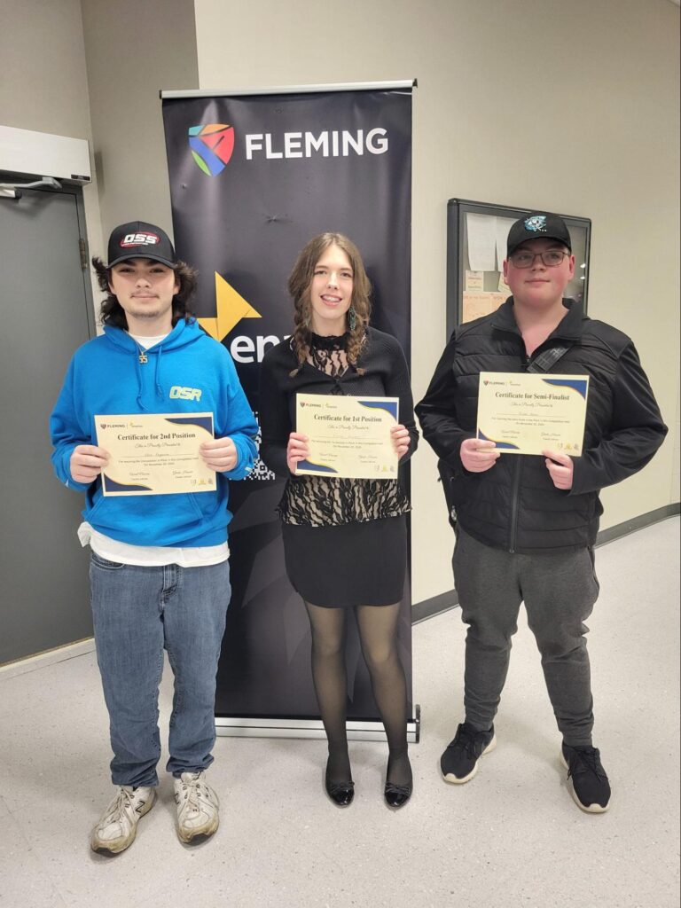 LCVI entrepreneurs win first and second at the Pitch ‘n Win Competition ...